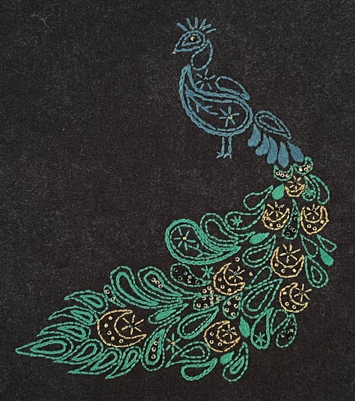 An Embroidery Journal Project – Layouts and much more! – The ...
